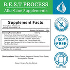 180 capsules for daily fiber intake