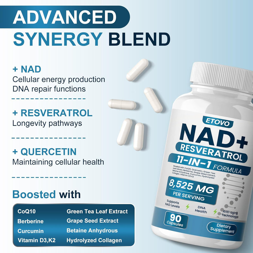 180 capsules for daily health support