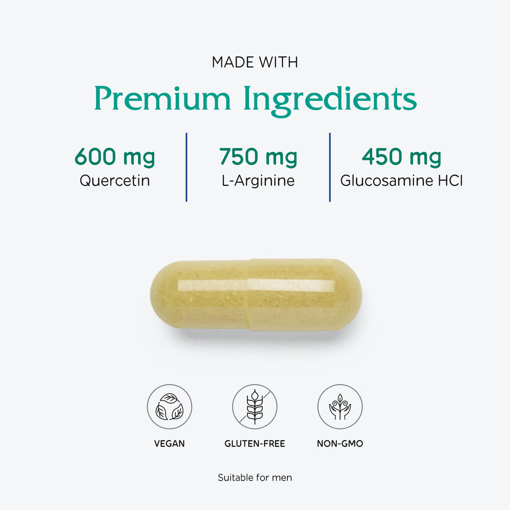 180 capsules for daily health