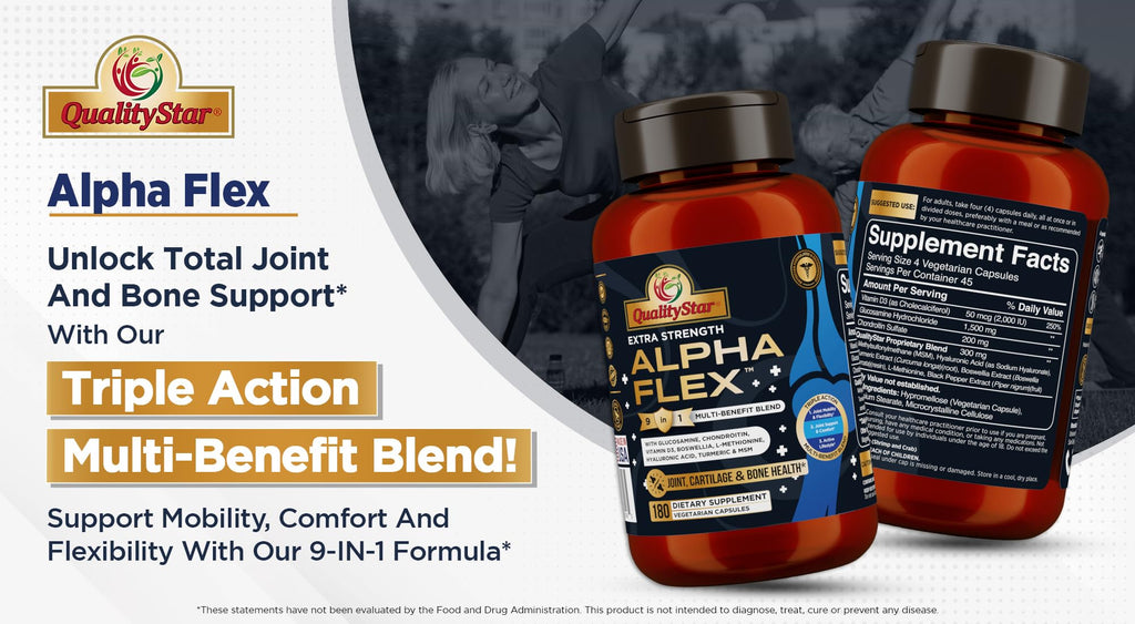 180 capsules for daily joint care