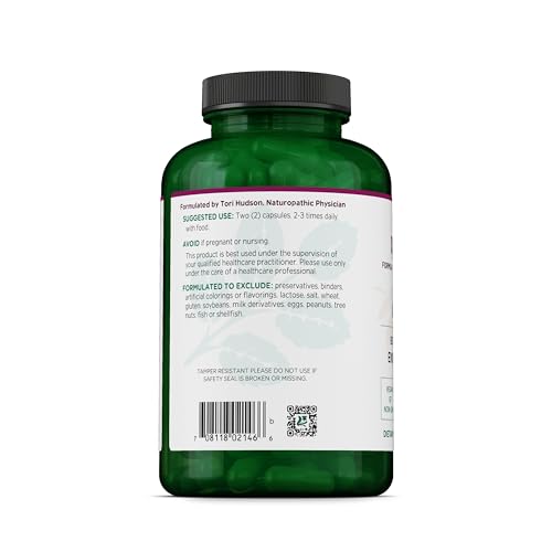 180 capsules for daily nutrition