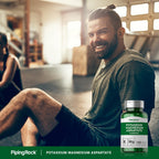 180 capsules for daily potassium intake