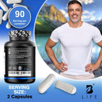 180 capsules for daily use
