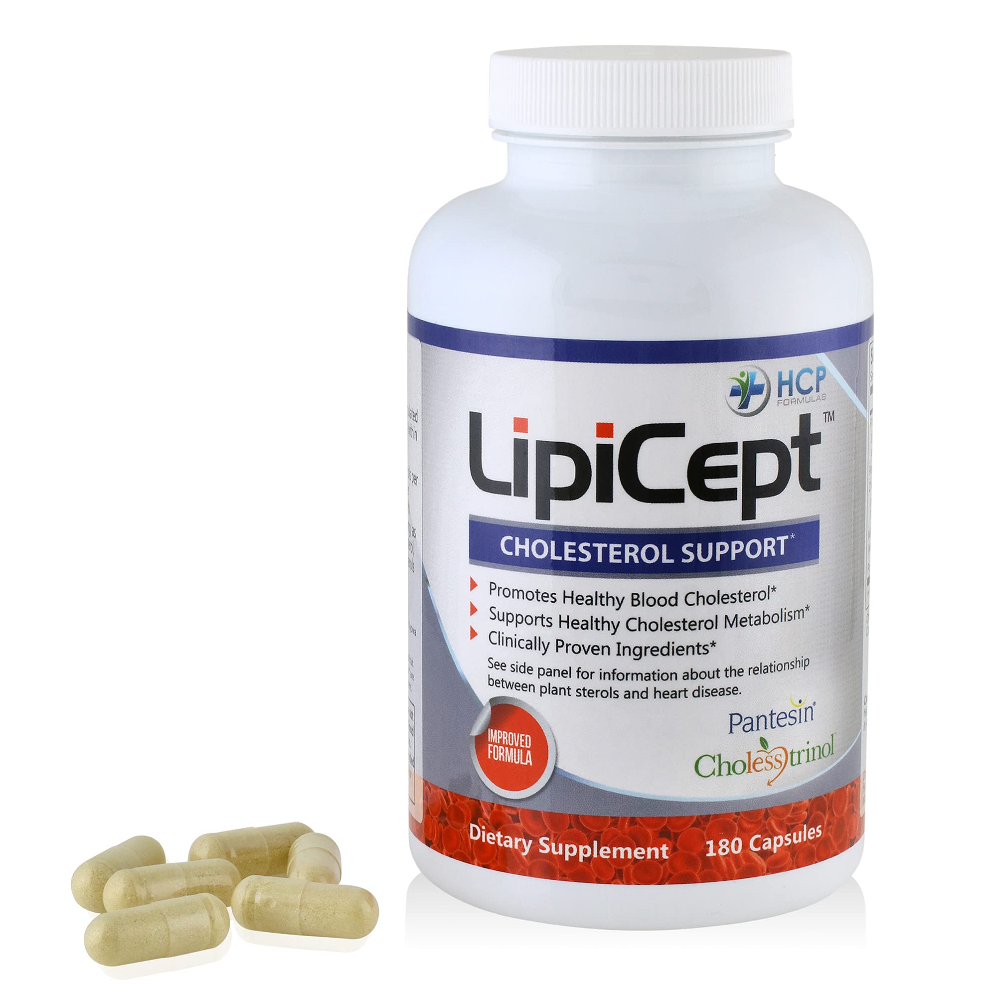 180 capsules for daily use