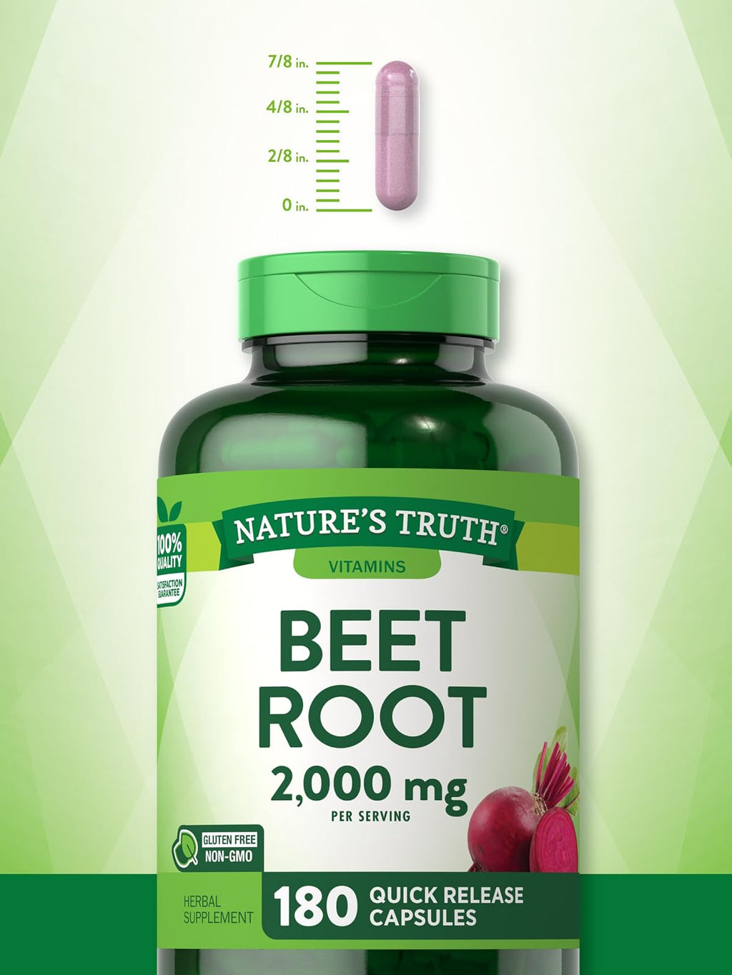180 capsules for daily use