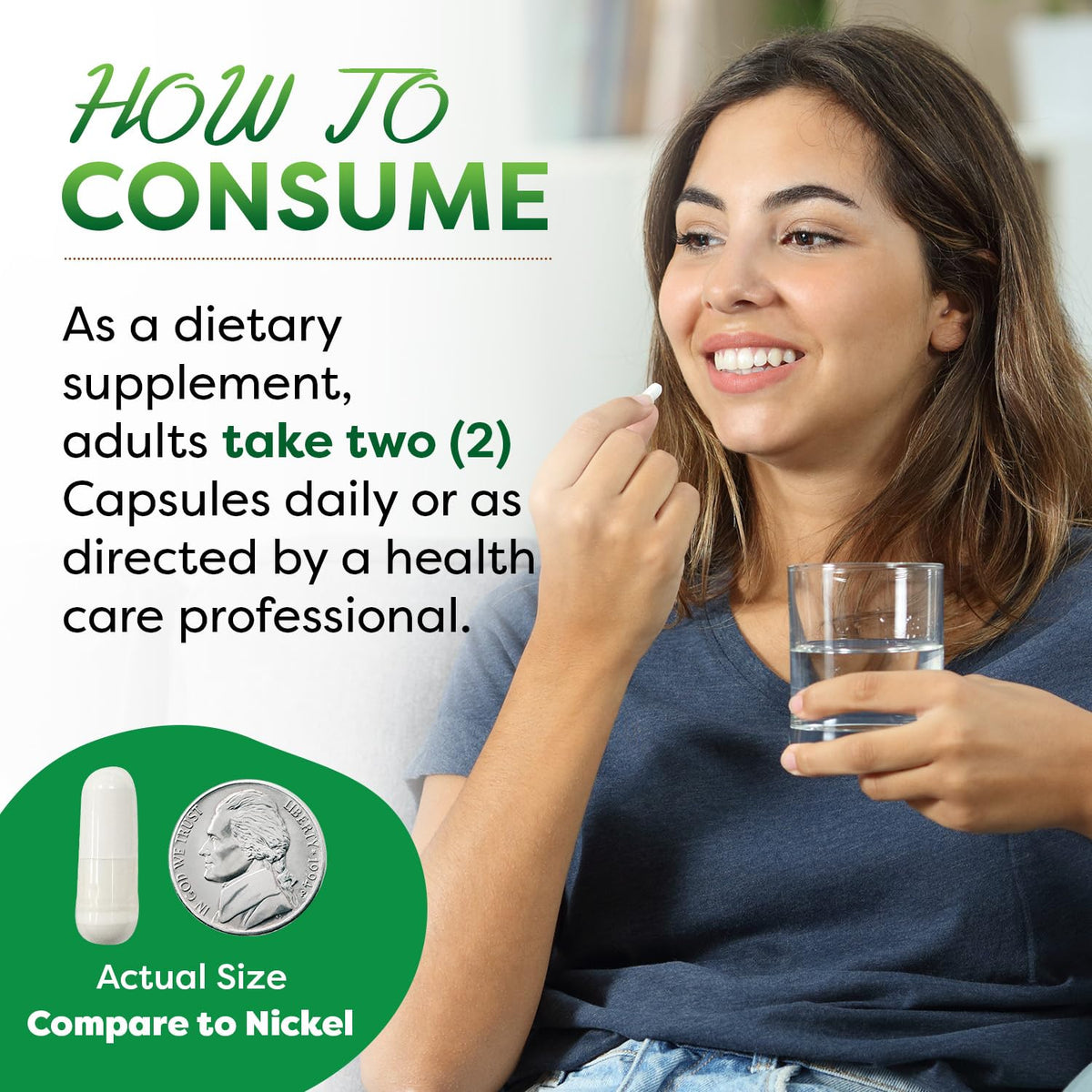 180 capsules for daily vitamin b intake