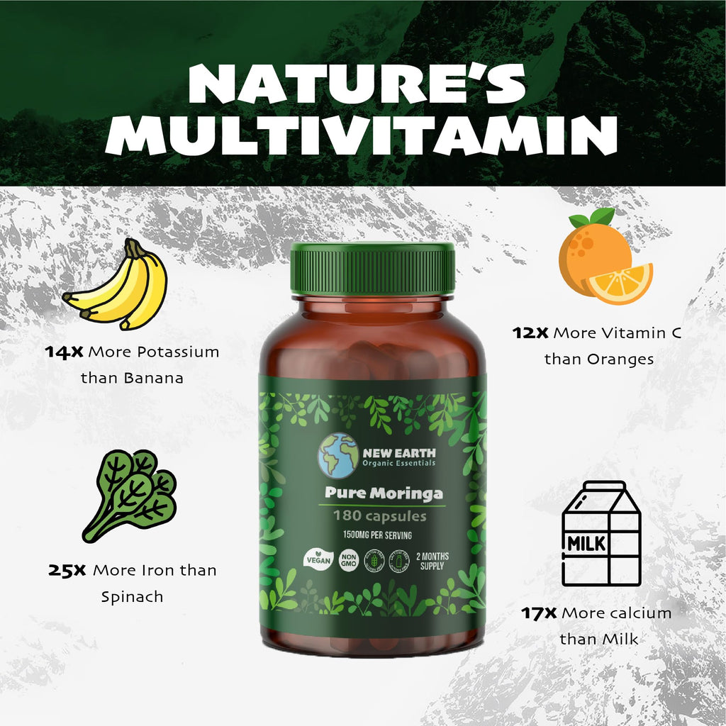 180 capsules for daily wellness
