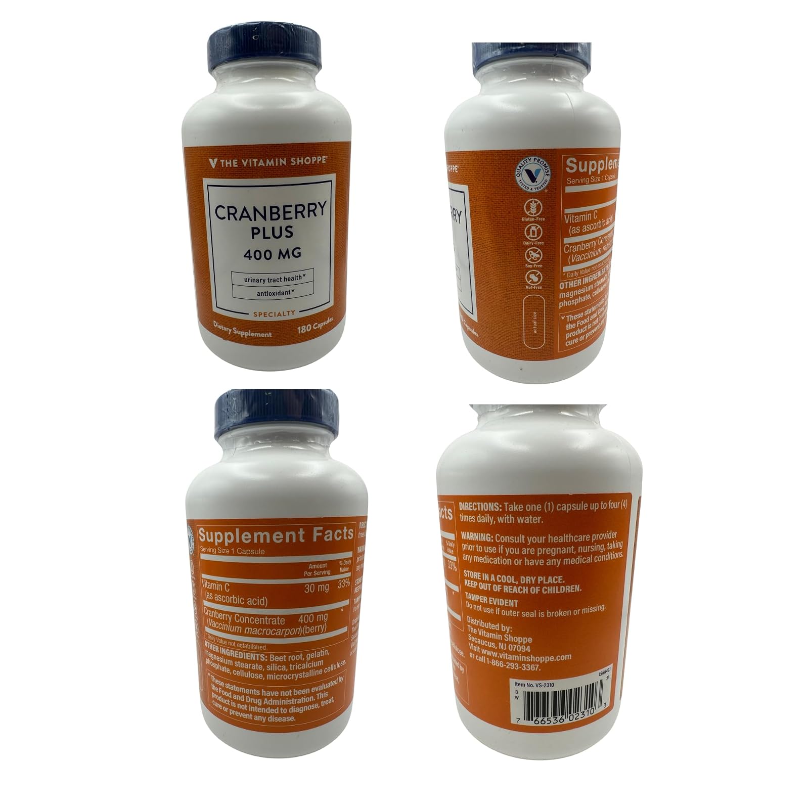 180 capsules for daily wellness