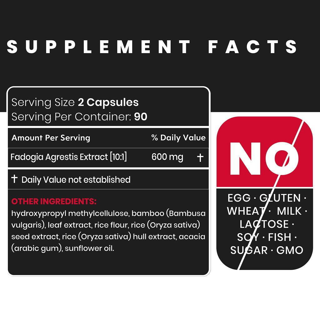 180 capsules for daily wellness