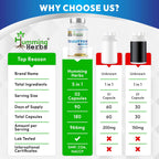 180 capsules for daily wellness