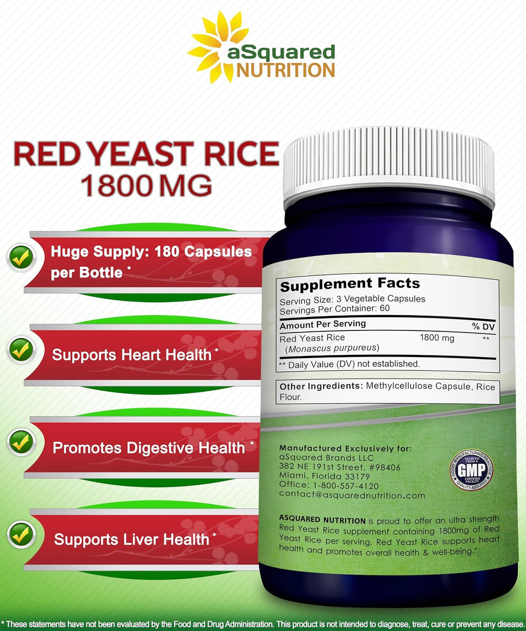 180 capsules for daily wellness