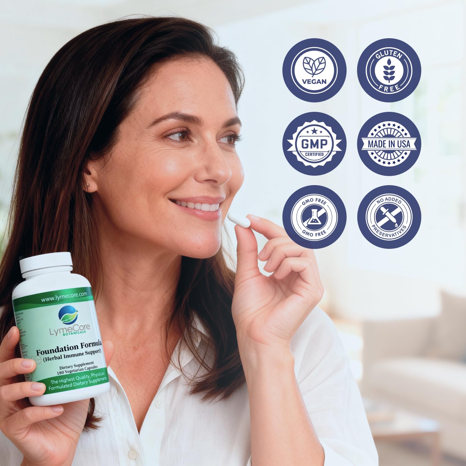 180 capsules for daily wellness