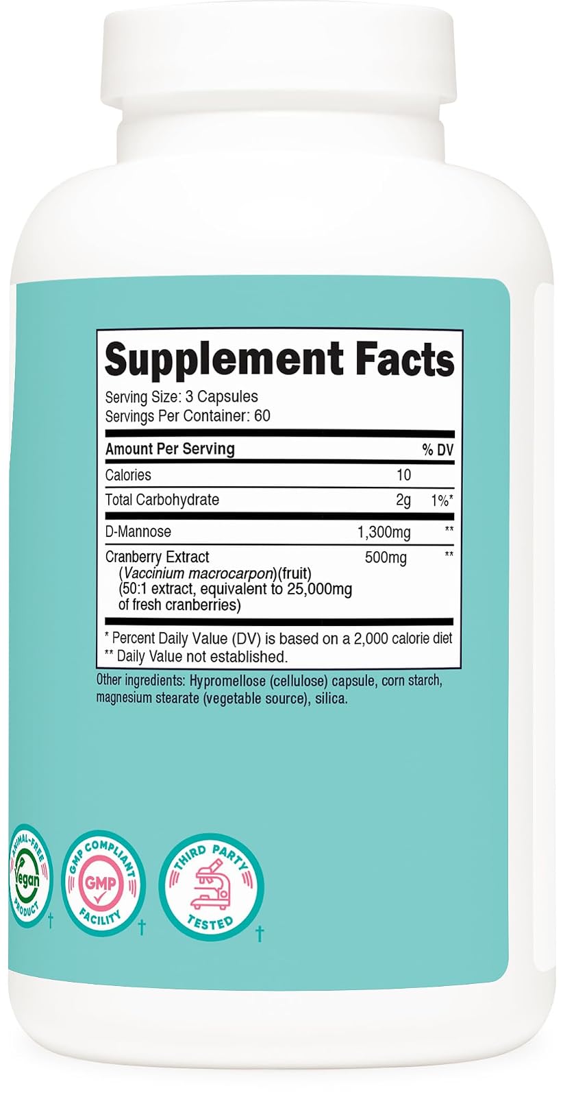180 capsules for daily wellness