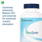 180 capsules for digestive comfort