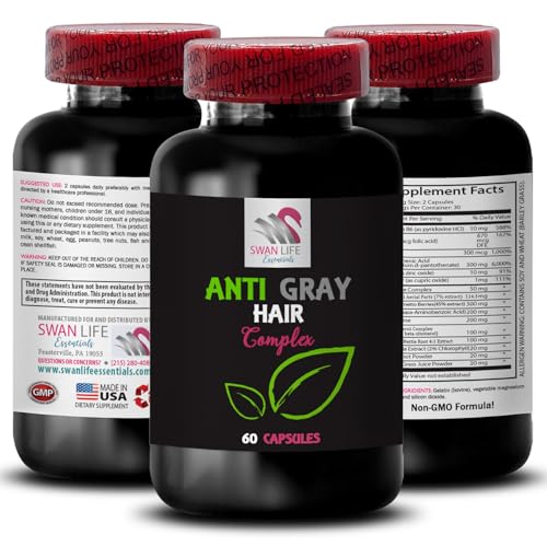 180 capsules for healthy hair