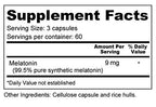 180 capsules for long-lasting sleep support