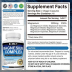 180 capsules for long-lasting supply