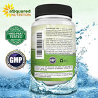 180 capsules for long-lasting supply