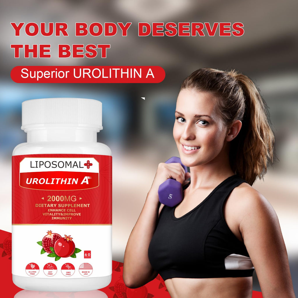 180 capsules for long-lasting supply
