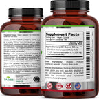 180 capsules for long-lasting supply
