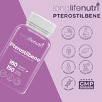 180 capsules for long-lasting supply