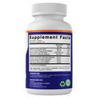 180 capsules for long-lasting supply
