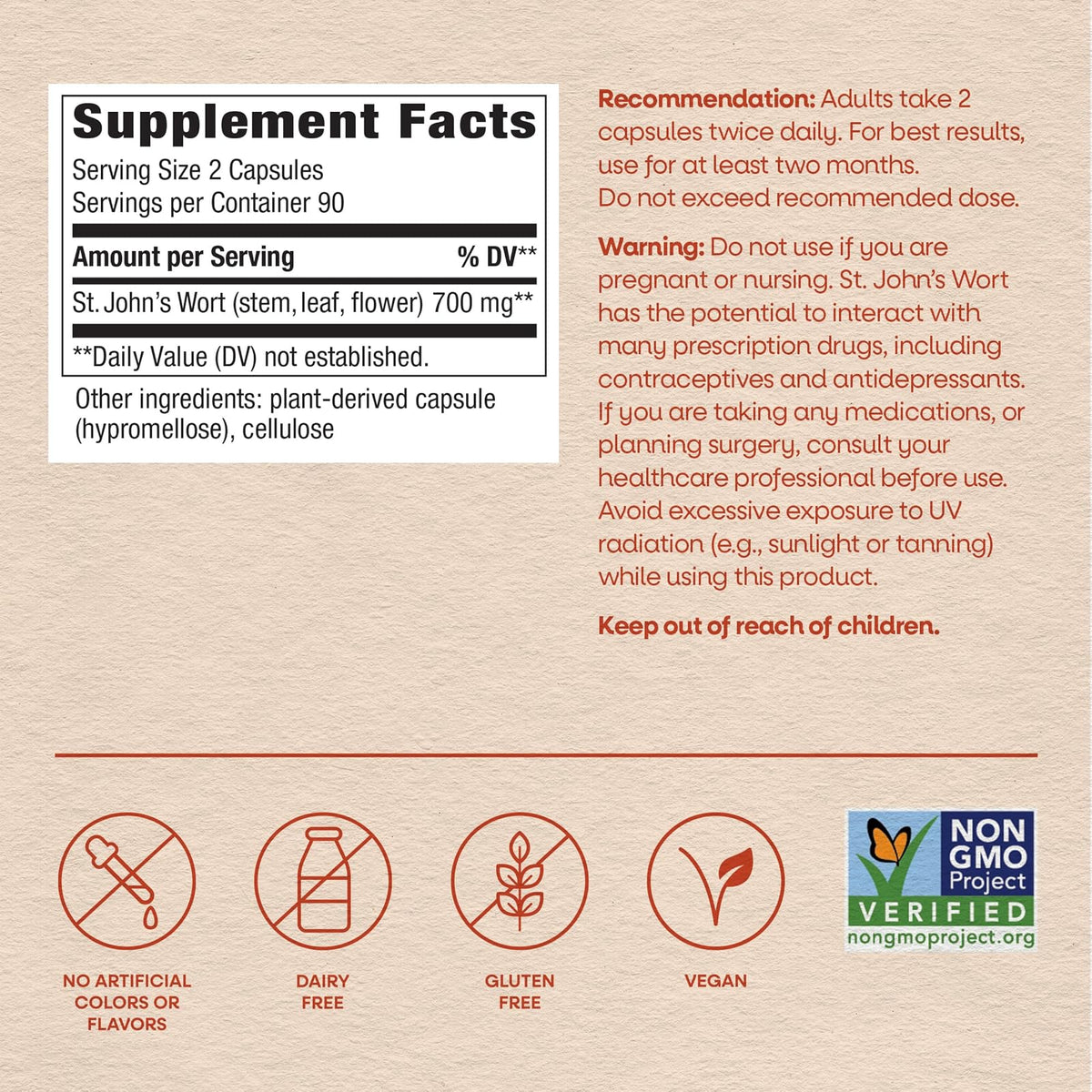 180 capsules for long-lasting supply