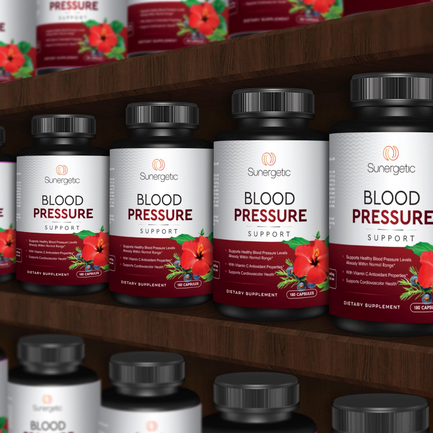 180 capsules for long-lasting support