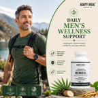 180 capsules for men's health
