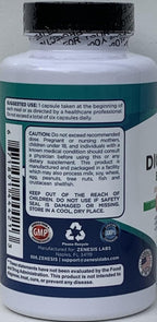 180 capsules for optimal digestion