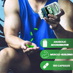 180 capsules for optimal recovery support