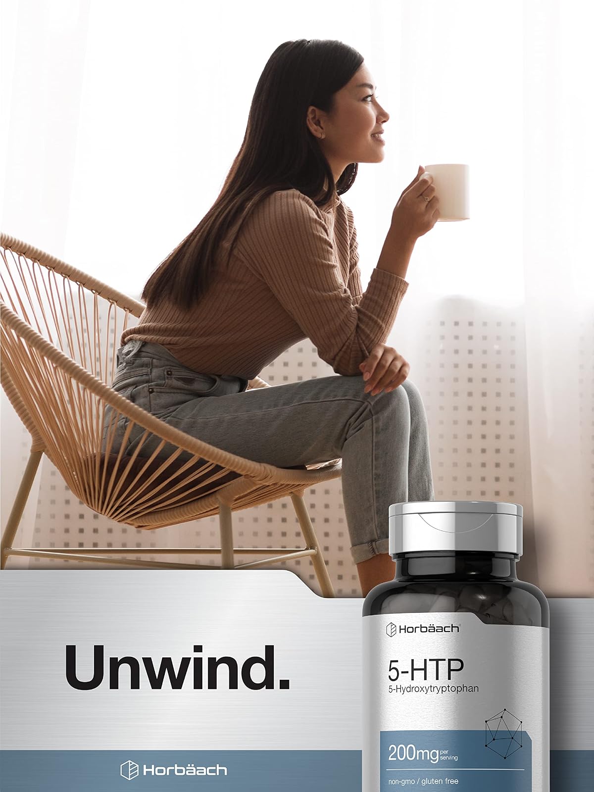 180 capsules of 5-HTP benefits