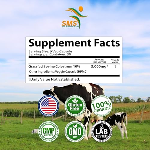 180 capsules of blended vitamins and minerals