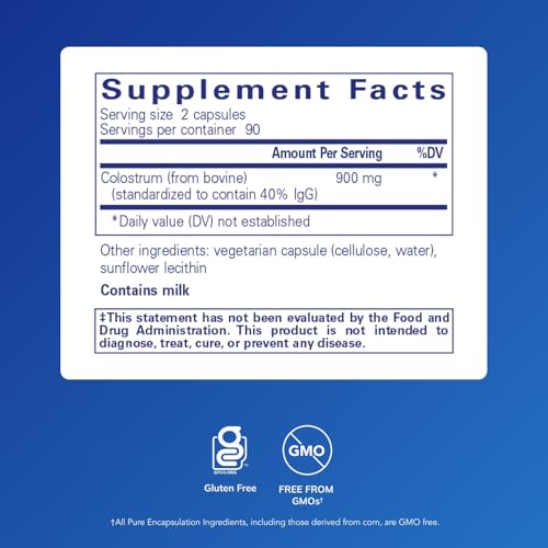 180 capsules of blended vitamins