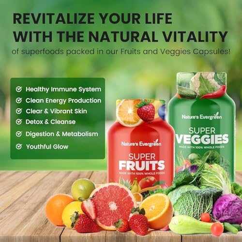 180 capsules of blended vitamins