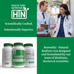 180 capsules of Boswellia extract