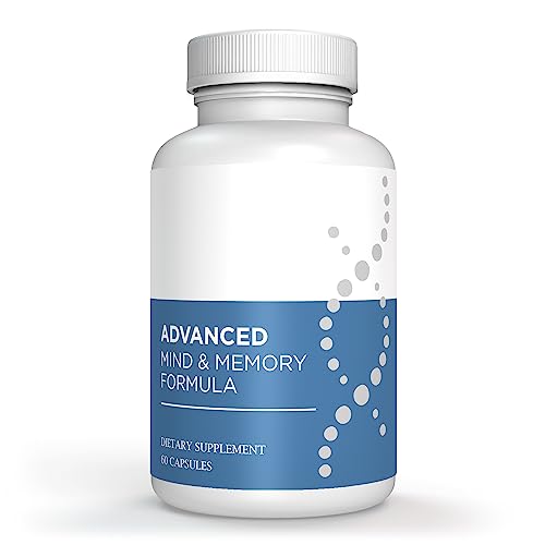 180 capsules of brain health