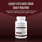 180 capsules of Chanca Piedra extract