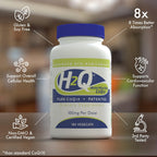 180 capsules of coq10 benefits