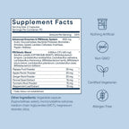 180 capsules of digestive enzyme support