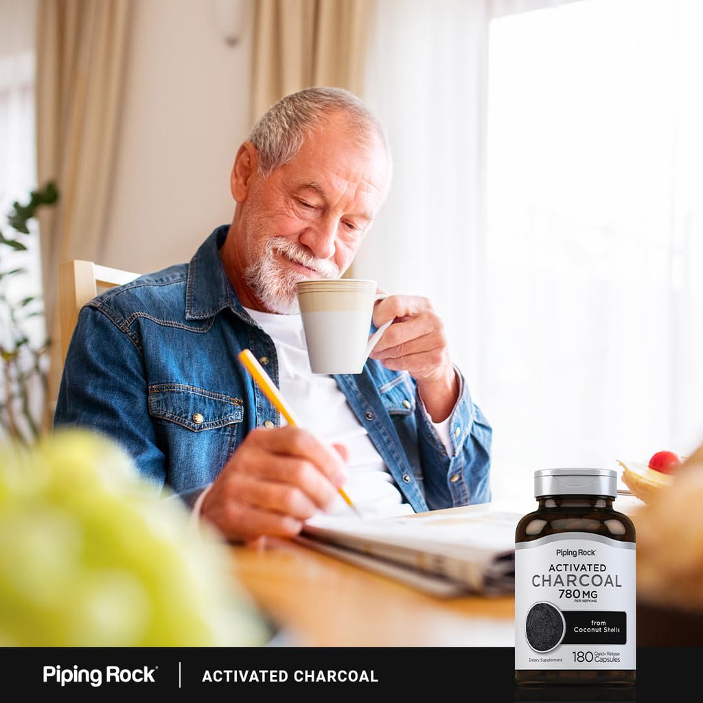 180 capsules of digestive enzymes