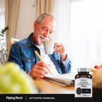 180 capsules of digestive enzymes