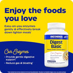 180 capsules of digestive support