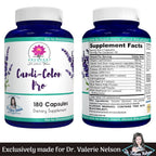 180 capsules of digestive support