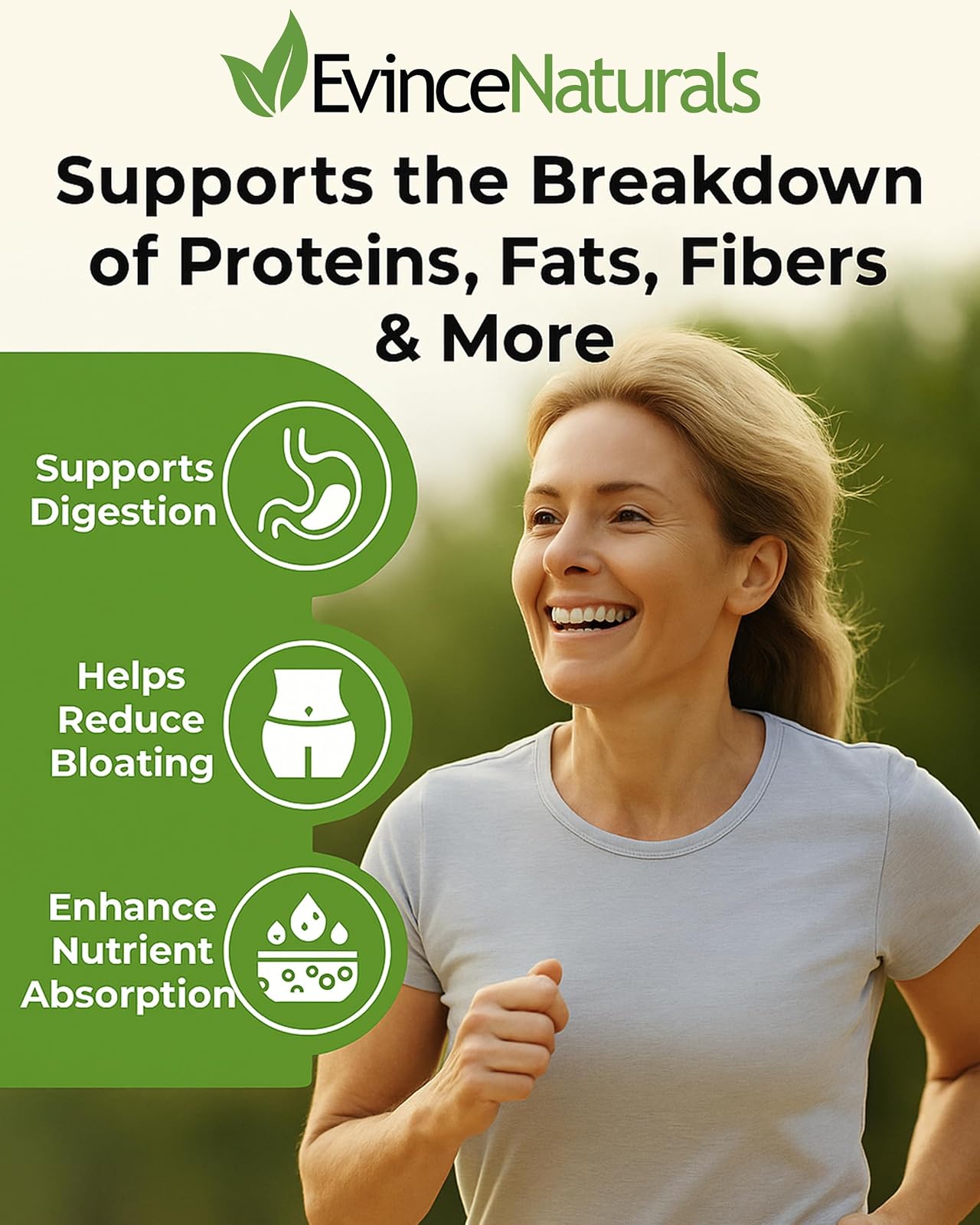 180 capsules of DigestPlus digestive support