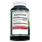 180 capsules of Echinacea extract