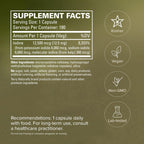 180 capsules of essential iodine