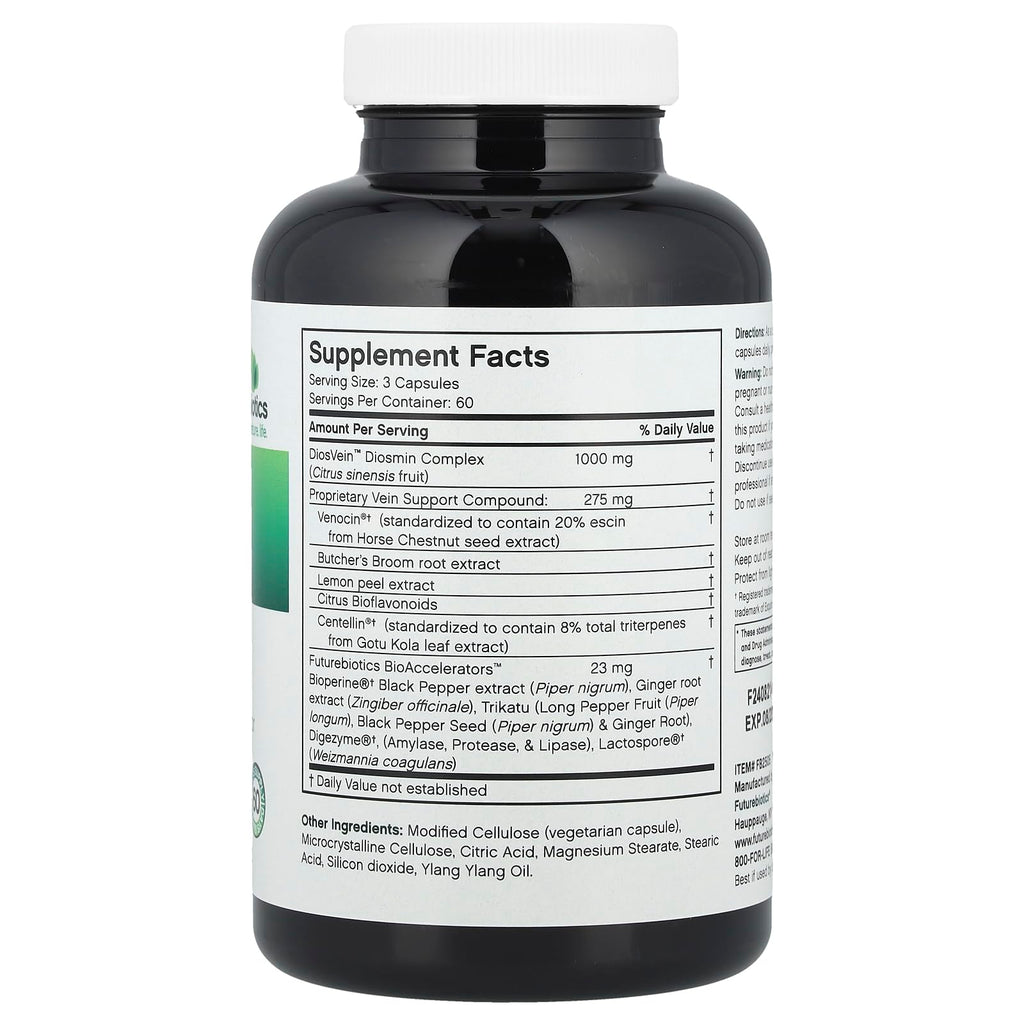180 capsules of essential nutrients