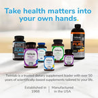 180 capsules of essential potassium