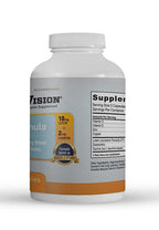 180 capsules of eye wellness formula